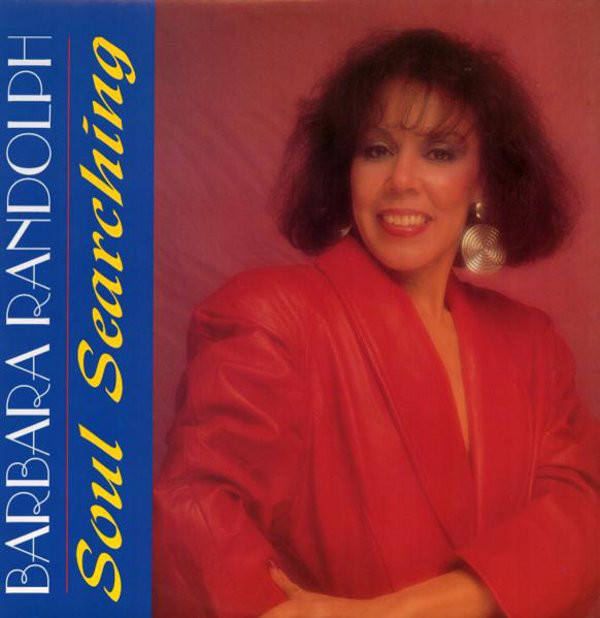 FROM THE VAULTS: Barbara Randolph born 5 May 1942