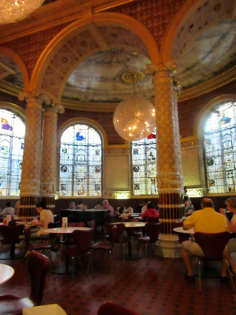 Destination: Fiction: 3 of London's Top Museums