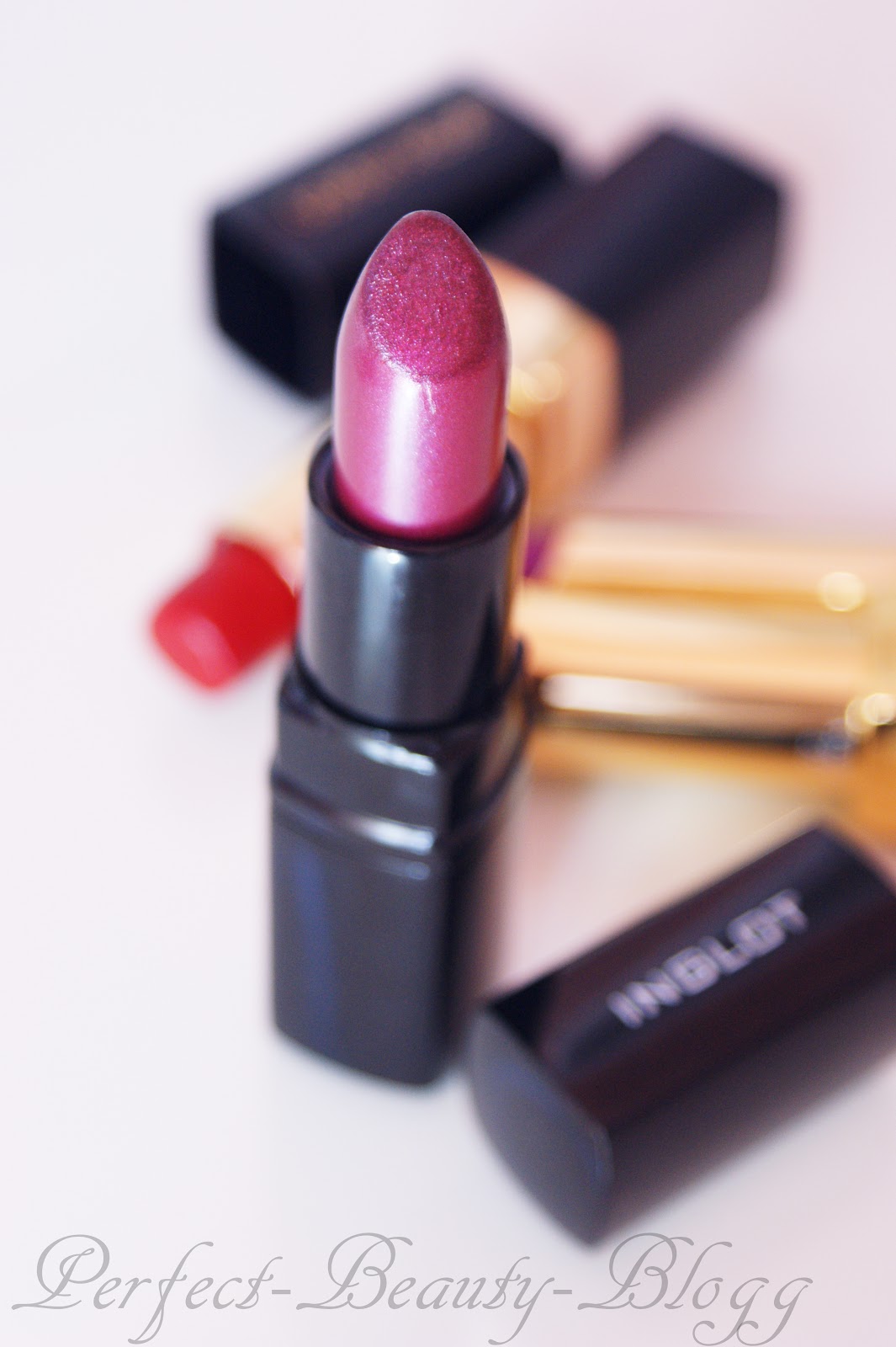 Perfect-Beauty-Blogg: Ulubione szminki na jesień!