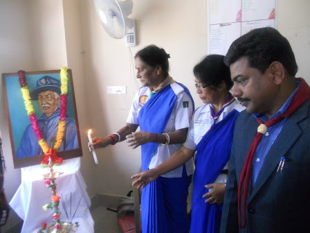 KVS BS&G SILCHAR DIVISION: Thinking Day Celebrations and Divisional and ...