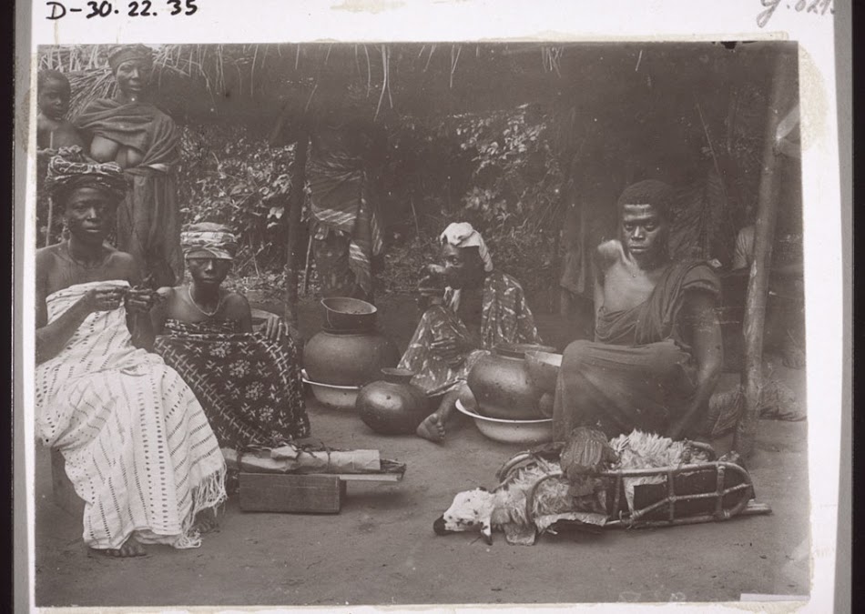 Ghana Rising: History: Ghana’s Majestic Past –People & Culture in Black ...