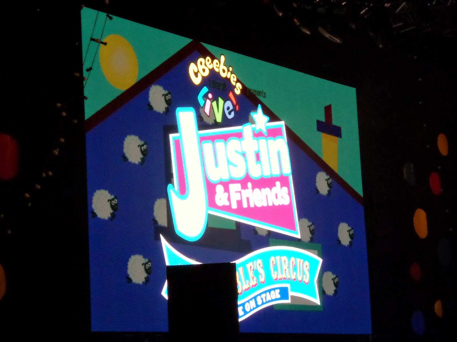 Fun with the Family: CBeebies Live - Mr Tumble's Circus