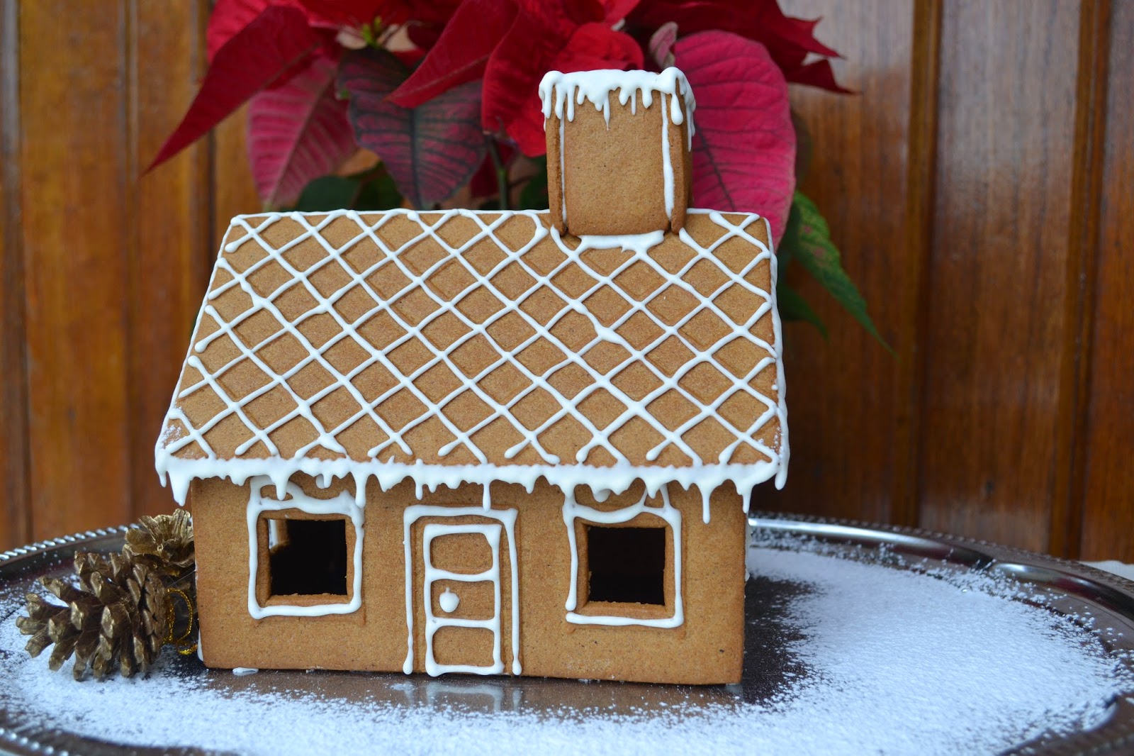 Hau bai gozo!: Casita de jengibre