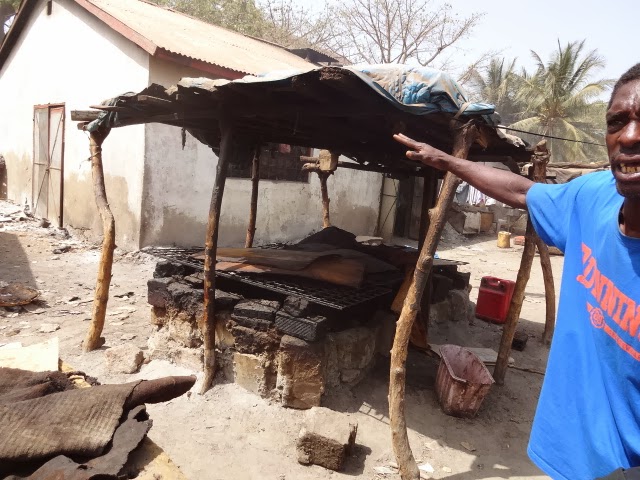 Ons Gambiaans avontuur: Studenten Lichamelijke Opvoeding en ...