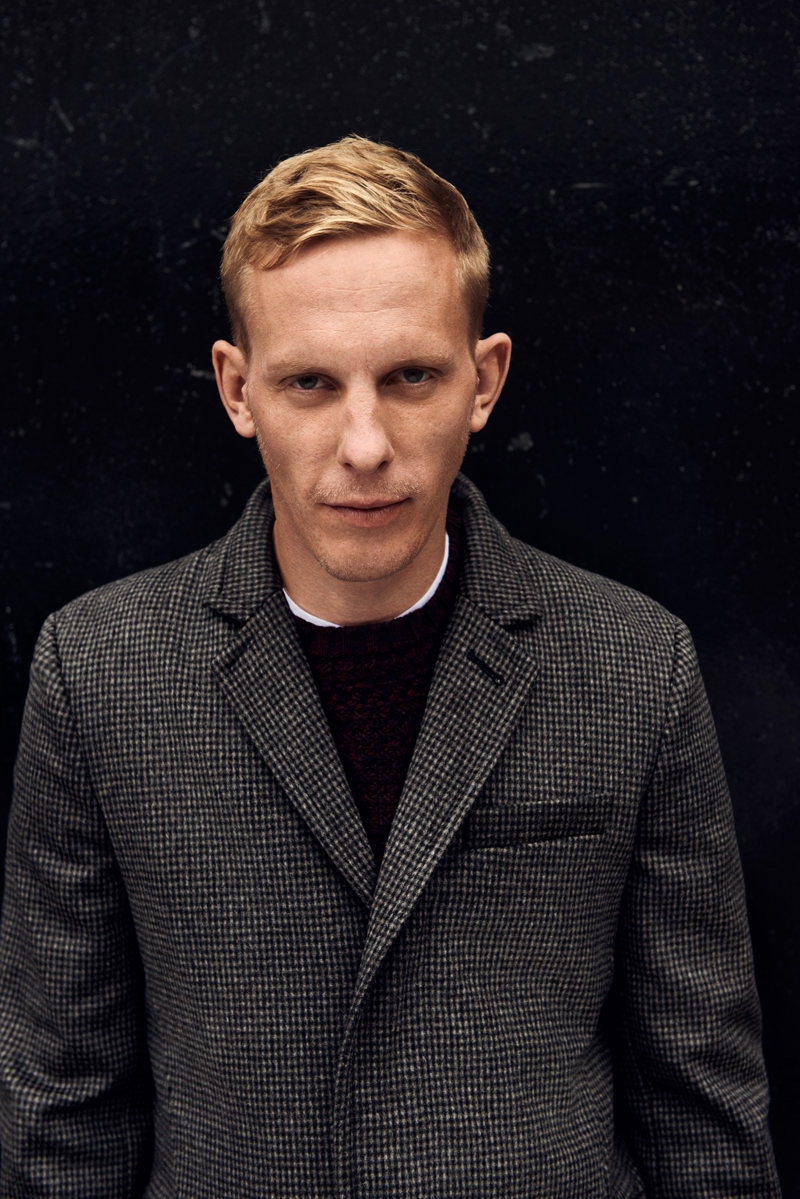 Skinnydip: David Titlow shoots Laurence Fox for ES