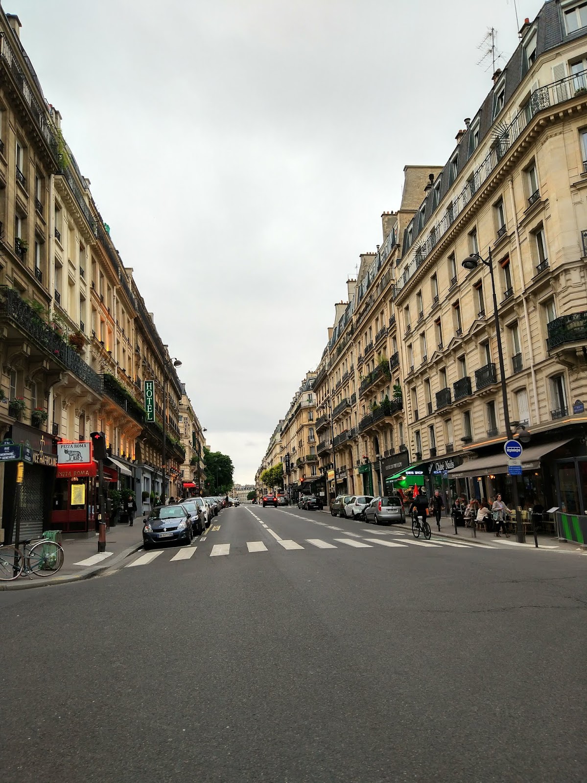 The Real Paris - Little Wanderer