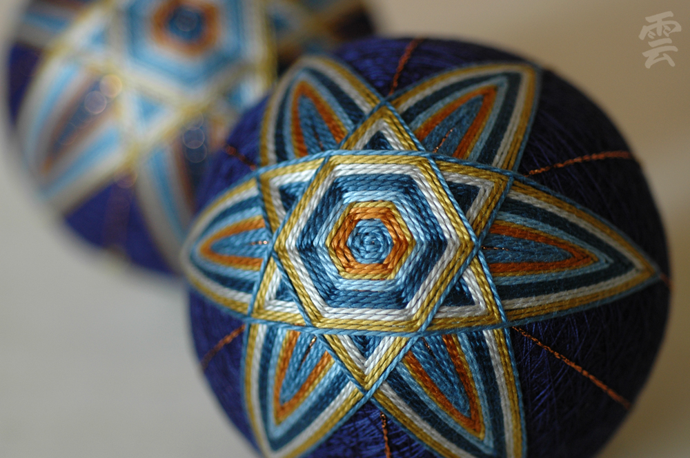 kumo temari: happiness was born a twin (spindles)