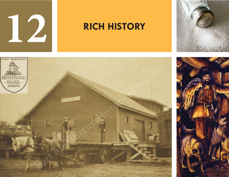 20 Things I LOVE About Fort McMurray