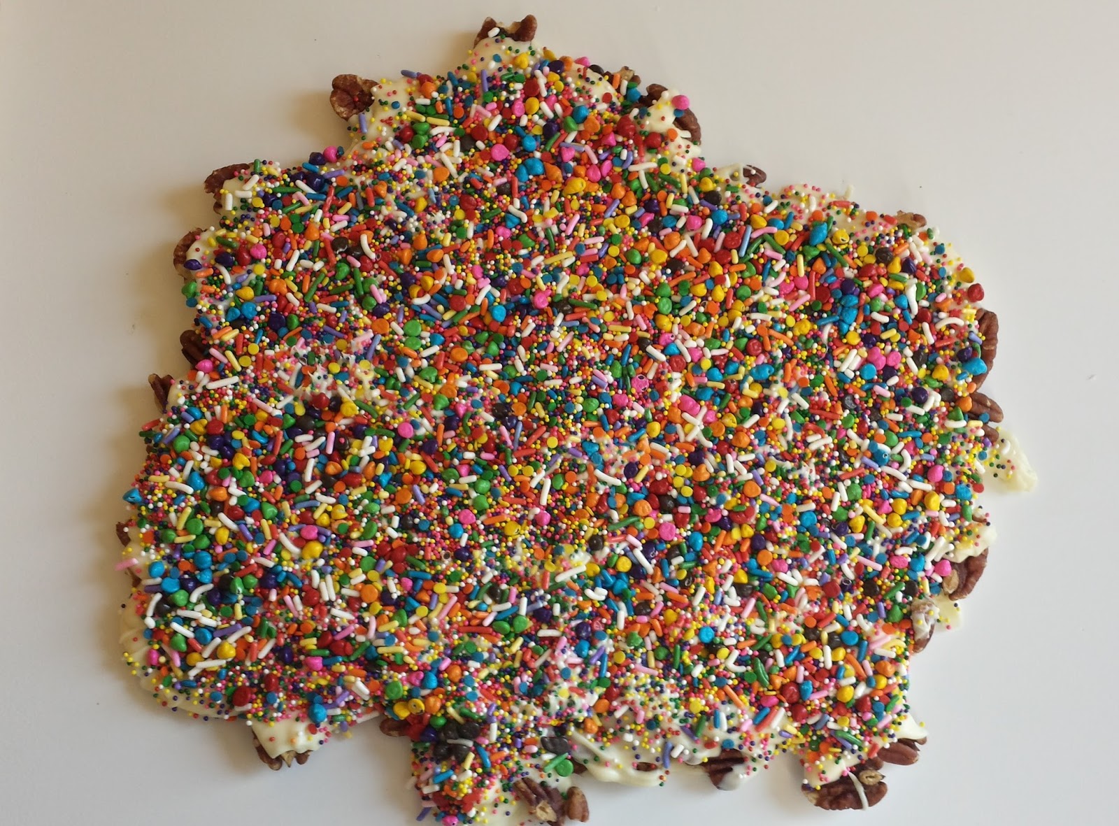 Clown Puke ~ Preesi ... Food Whore