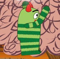 Yo Gabba Gabba! Magic Word Adventure Game - Play Nick Jr Games Online