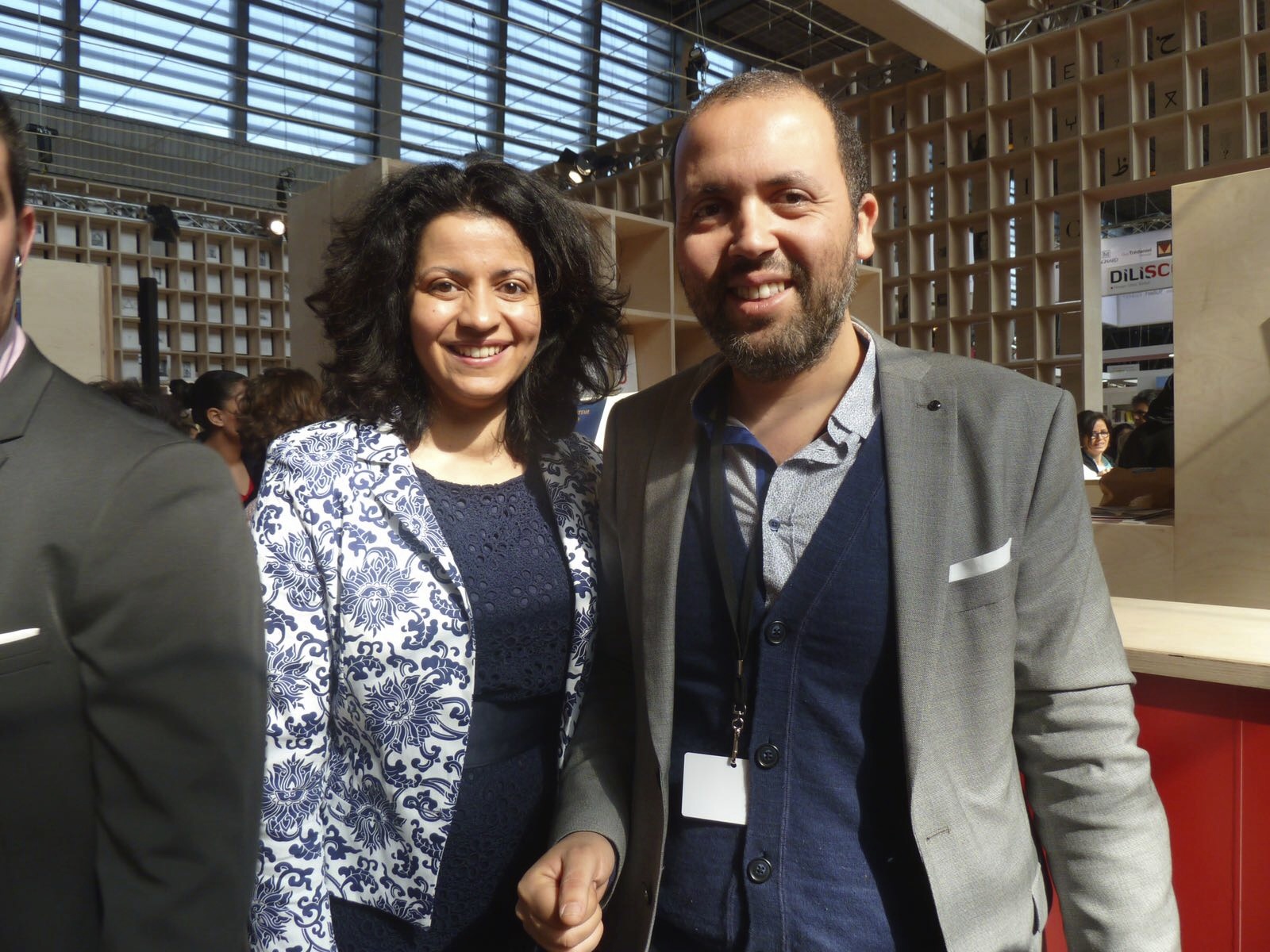 Michelle Jean-Baptiste : 2017