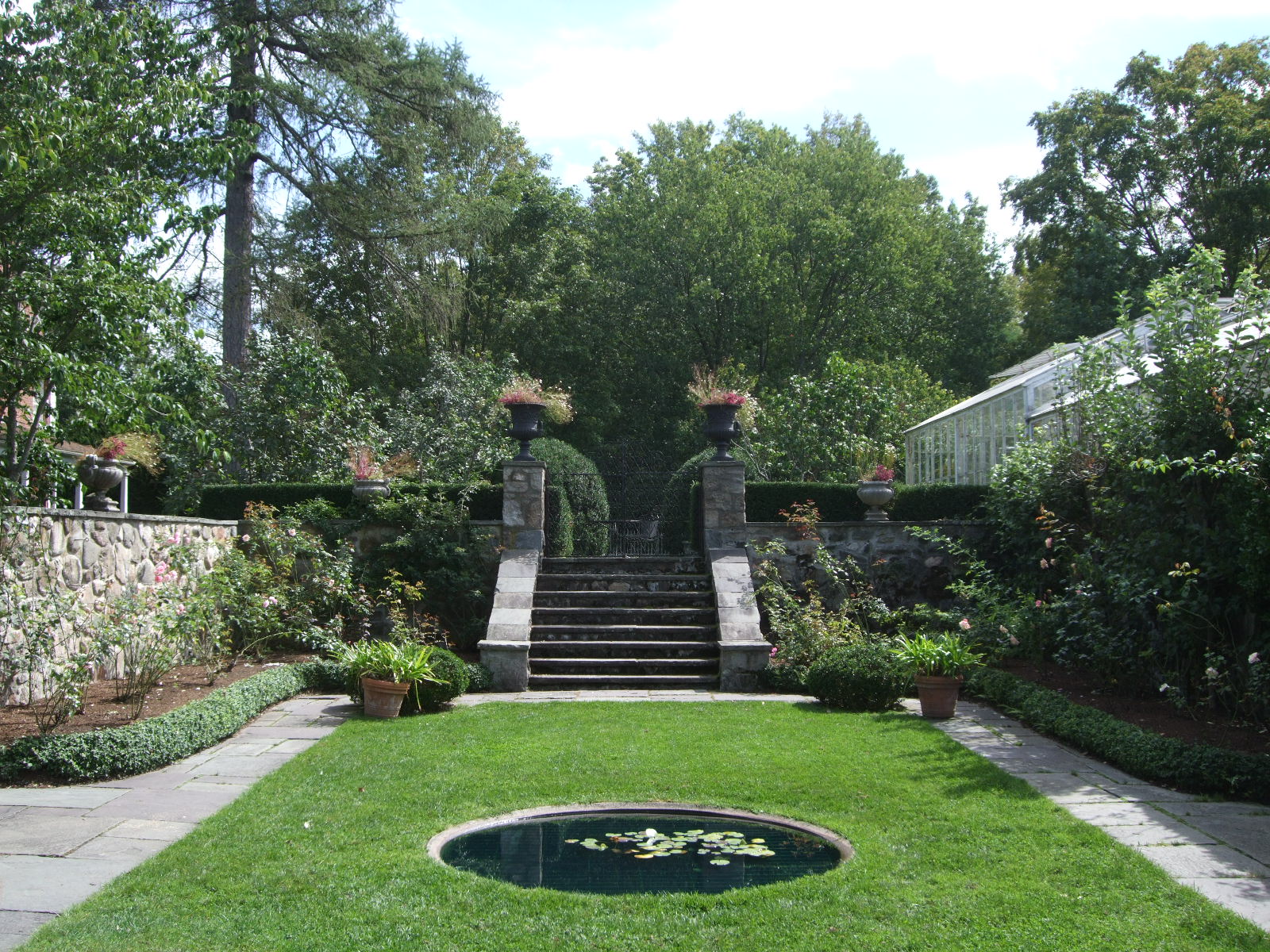 Life From The Roots: Stevens-Coolidge Place -- North Andover, Massachusetts