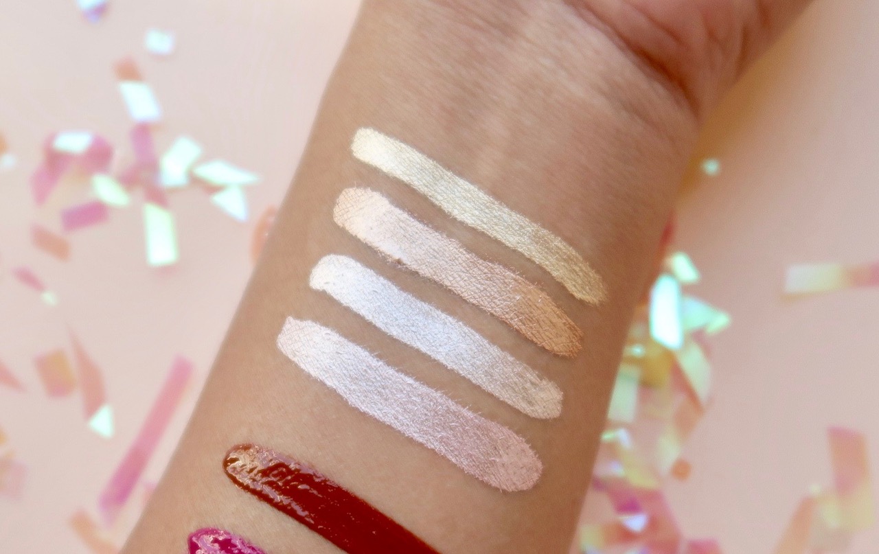 Colourette Shimmertints Highlighter: should you #takethetint?