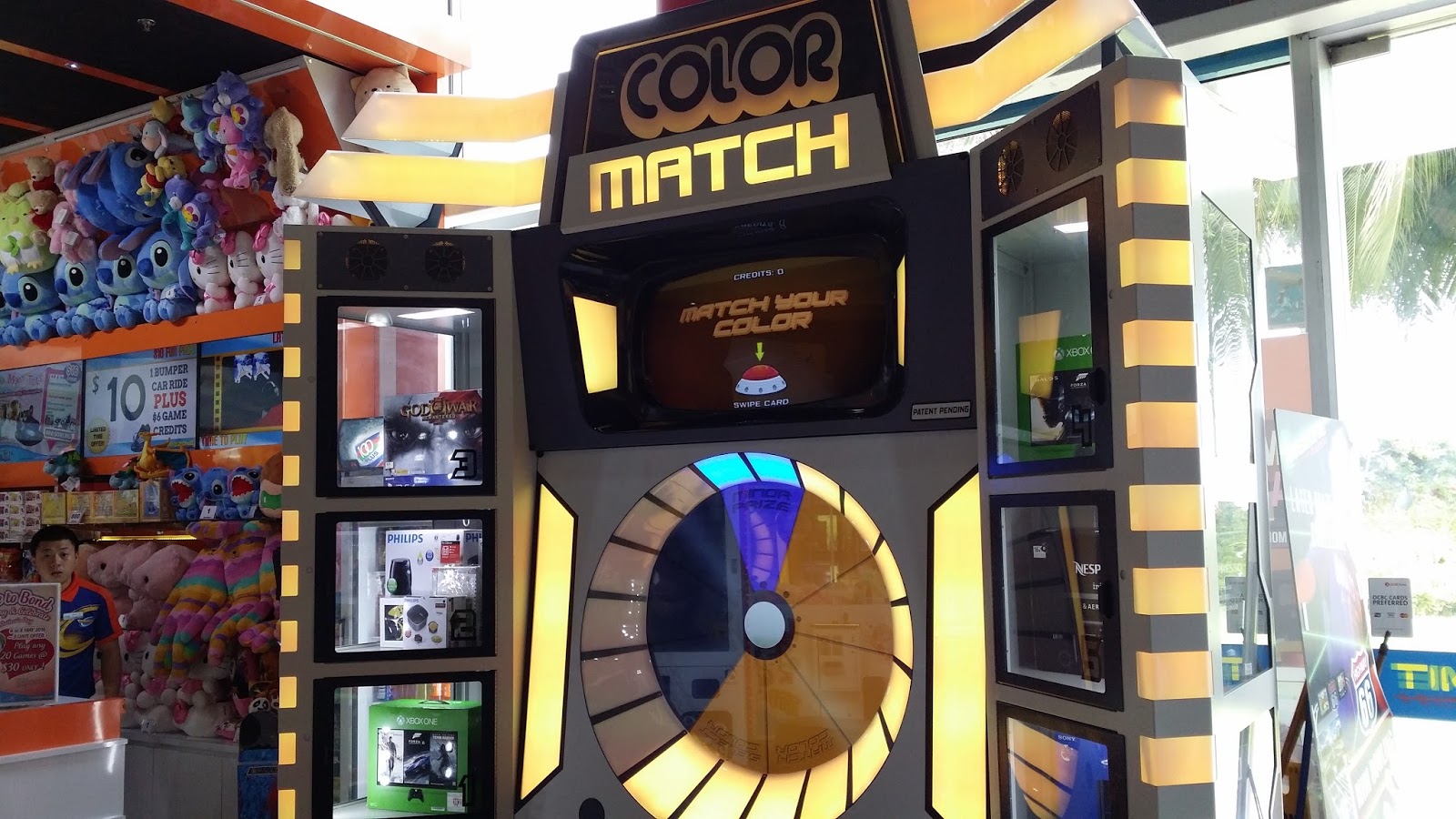 Mille Feuille: Time Zone Arcade