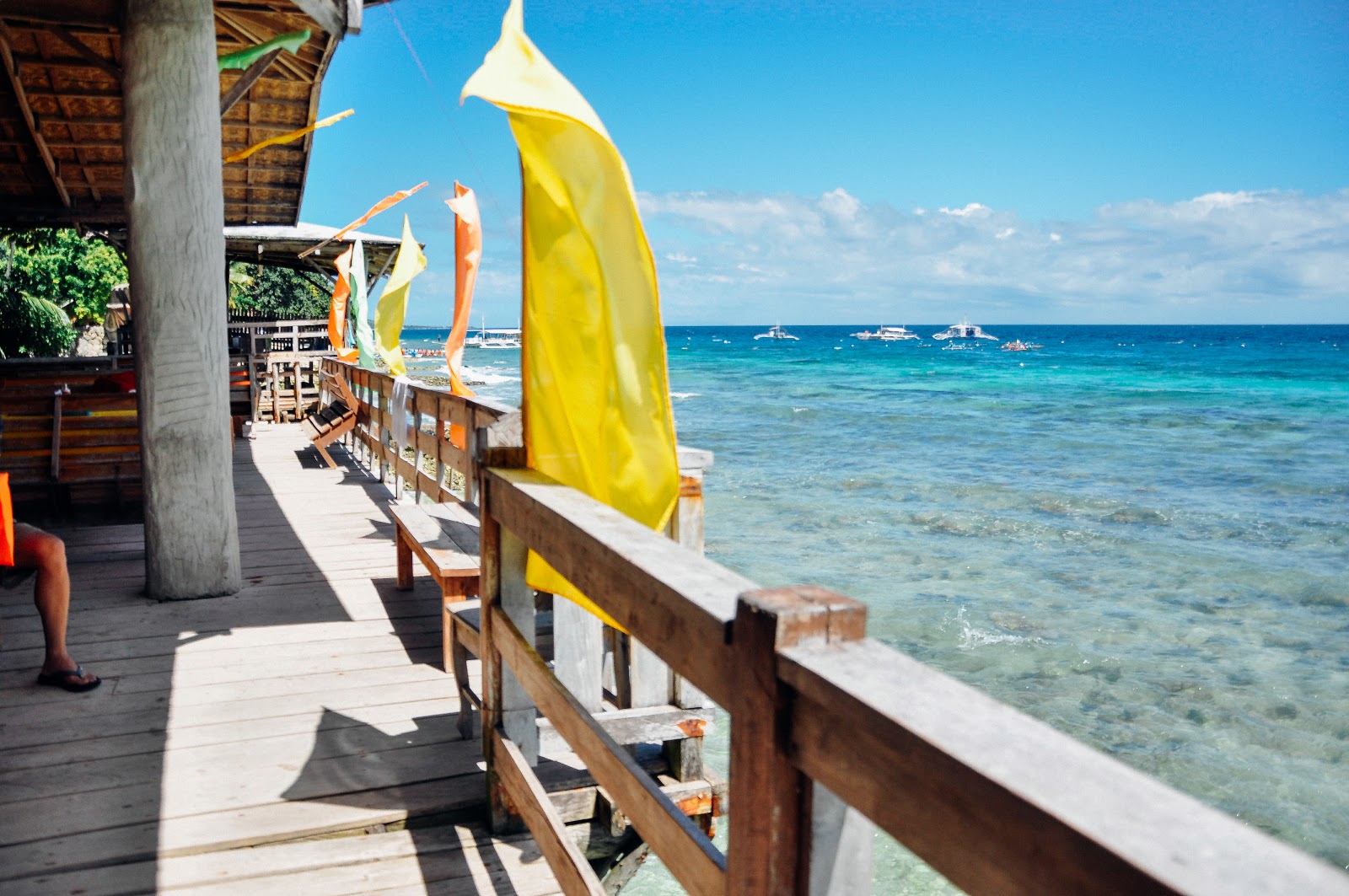 Conquering Cebu : Tan-Awan, Oslob - Ochi In The City