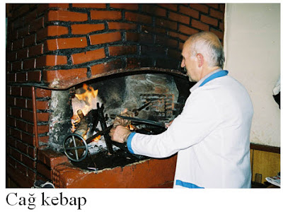 36 KARS: KARS YEMEKLERİ