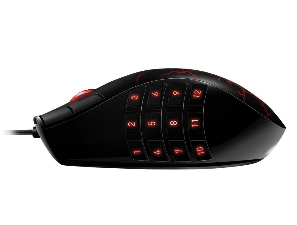 Razer Naga Epic Gaming Mouse(special gadgets) | NagaNewsJournal