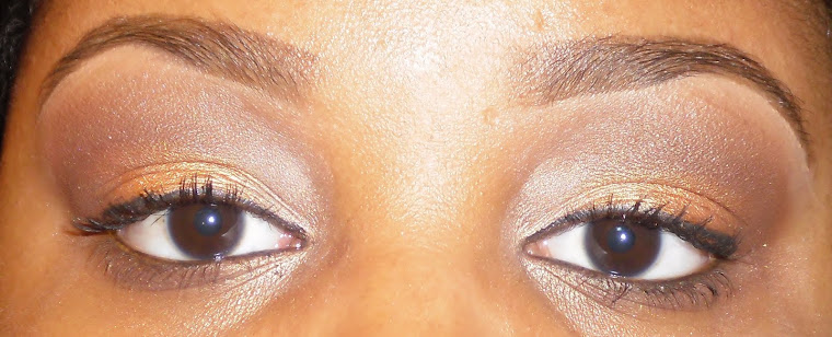 Many Faces of Me: Megan Good Makeup Look