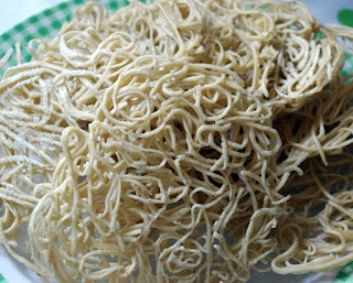 Asmara Life: Mee Siput