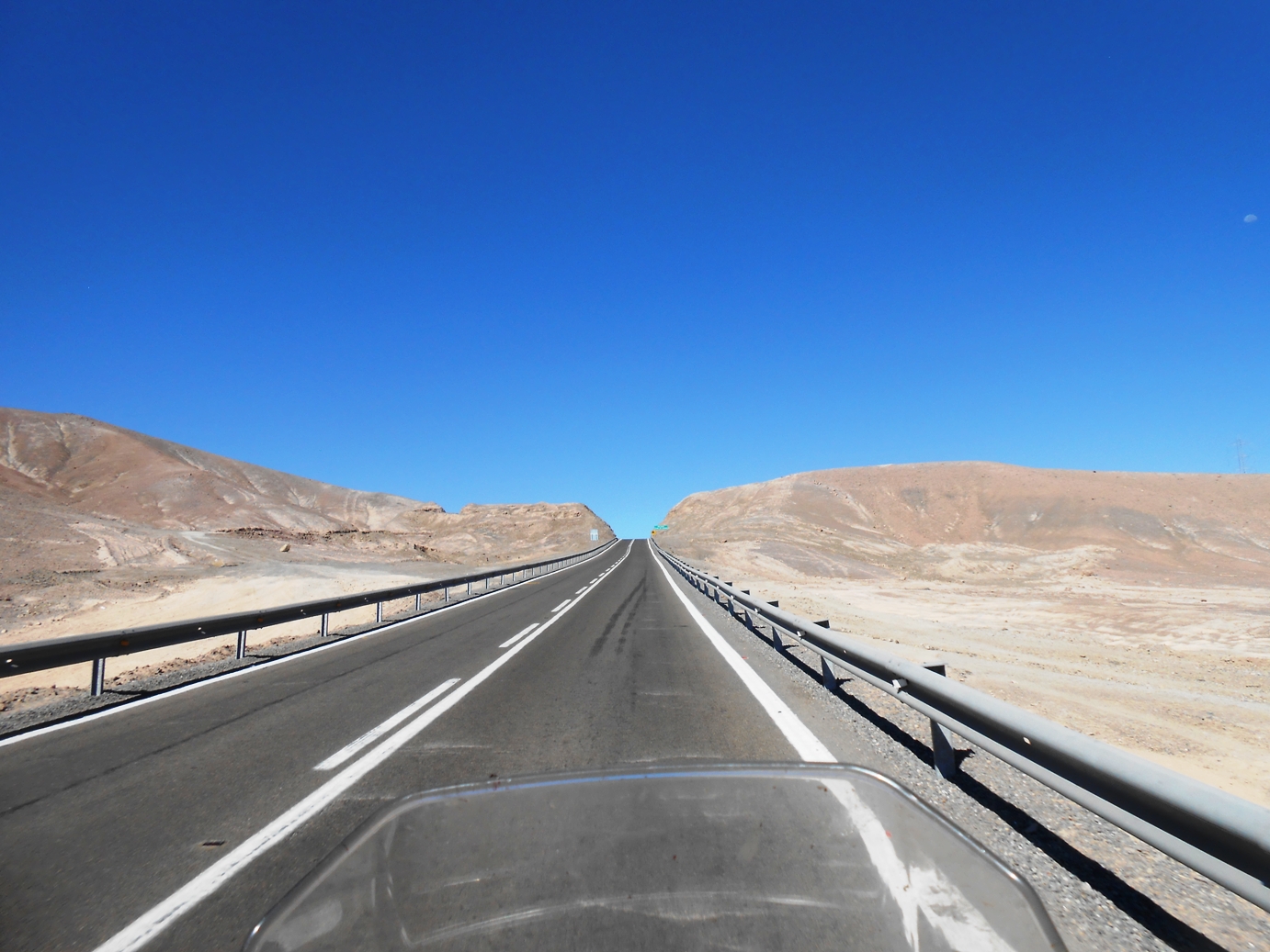 EXPEDIÇÃO CENTRO ANDINA - Motos na Estrada: RUTA 1 CHILENA