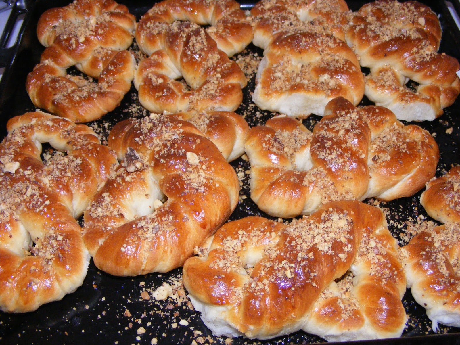 Mucenici de Post | Retete Culinare Preparatedevis.ro