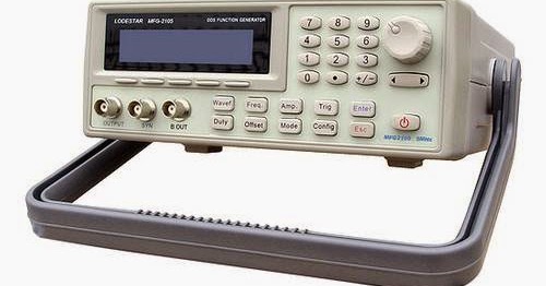Berbagi Ilmu Itu Indah: PENGERTIAN FUNCTION GENERATOR&OSILOSCOPE