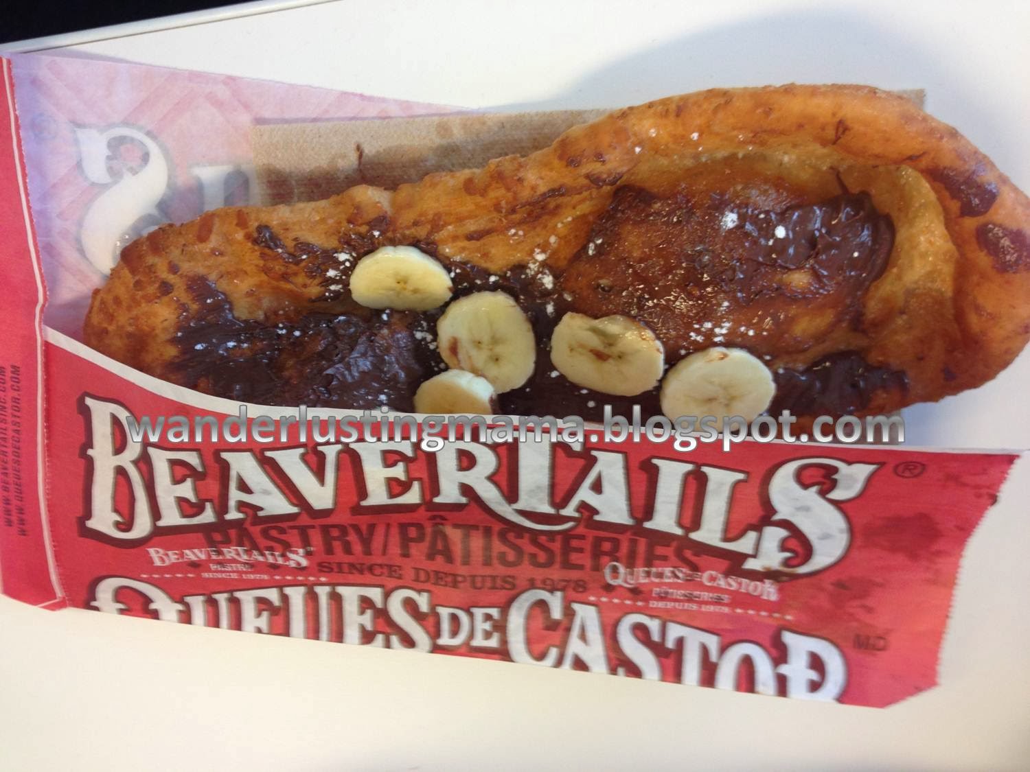 Wanderlusting Mama: Oh Canada, Thank you for Beaver Tails!