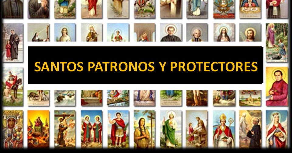 LISTADO DE SANTOS PATRONOS Y PROTECTORES DE TODAS LAS ENFERMEDADES | ORACIONES ANTIGUAS