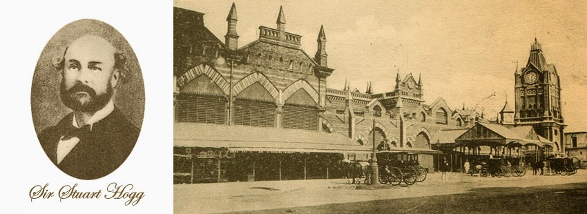 Kolkata Kaleidoscope… Official Blog of KMC: Sir Stuart Hogg Market… The ...