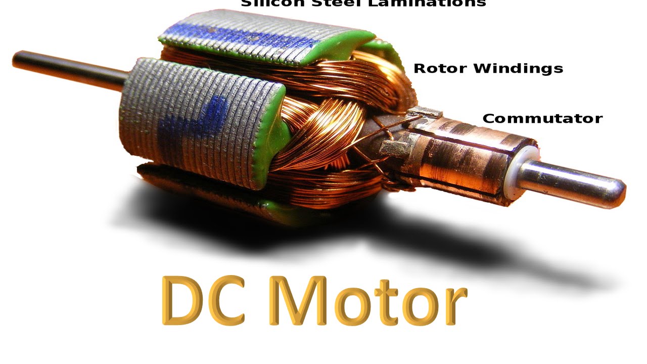 DC MOTOR