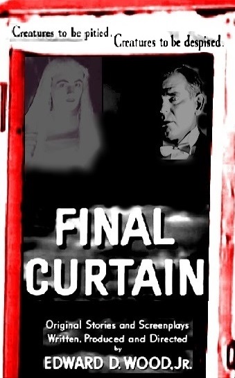 The Bloody Pit of Horror: Final Curtain (1957)