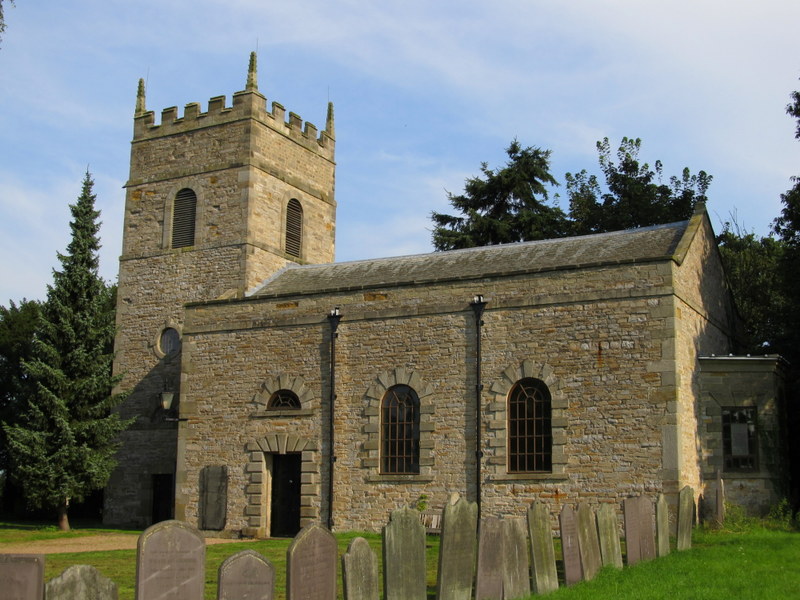 UK Wanderings: Hoton, Prestwold and Cotes