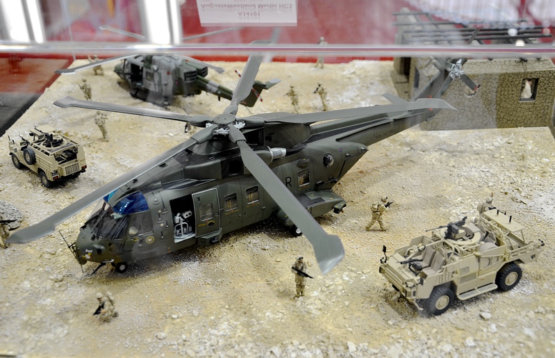 INCOMING - NEW AIRFIX KITS REVEALED AT THE LONDON TOY FAIR 2013 ~ Megamag 2