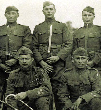 Every Day Is Special: June 15 – Native American Citizenship Day