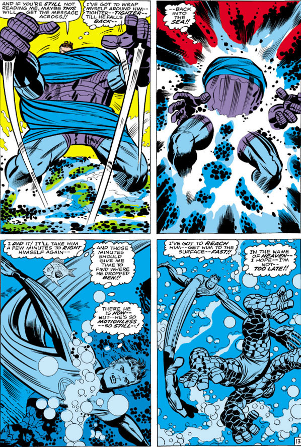 The Peerless Power of Comics!: It's Clearly A Vacuum Cleaner