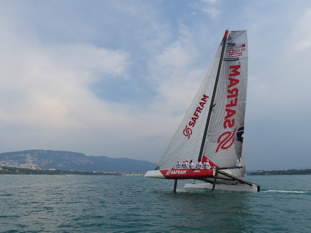 BN: Grossartiger Sieg von Safram