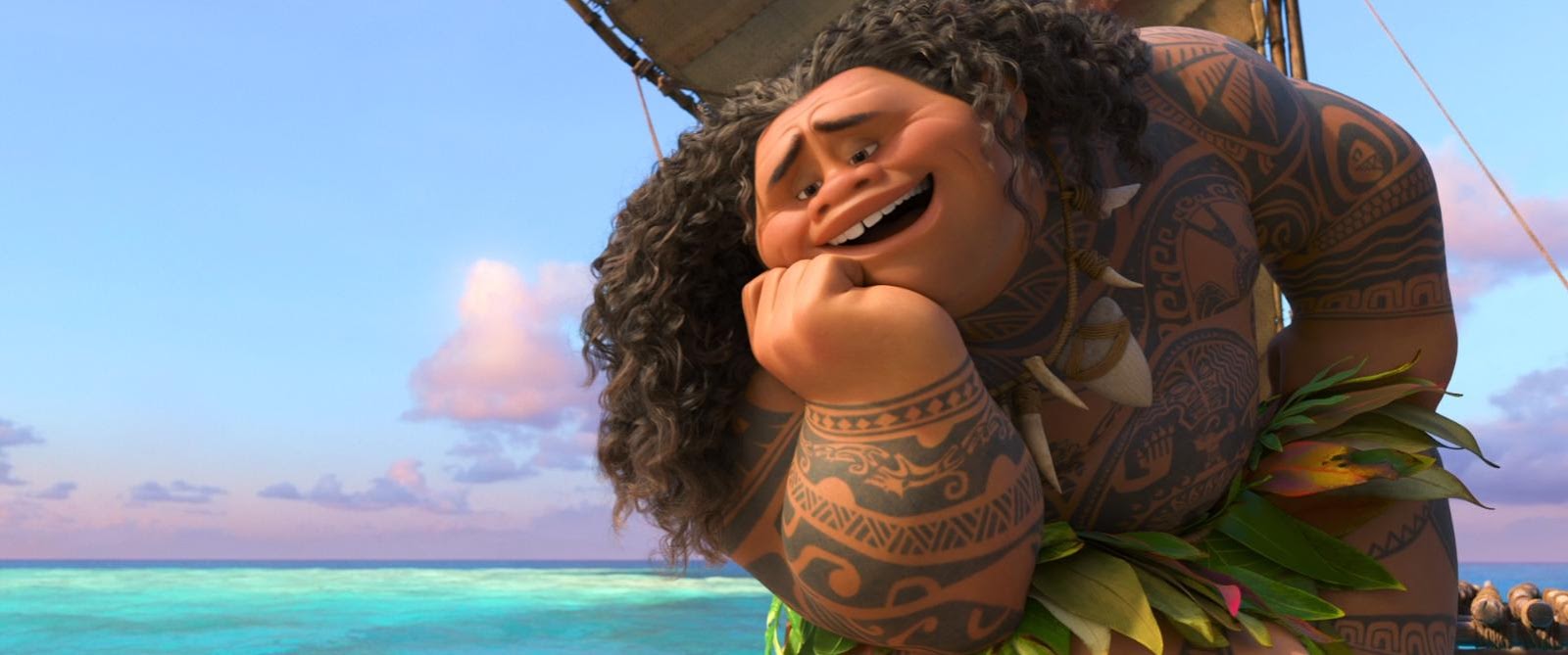 ZAK Entertainment: Making a Summer Splash in Moana (Movie Review)