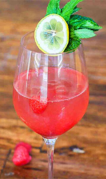 Pink Ëlëphant Cocktail Rëcipë | Aimer La Cuisine