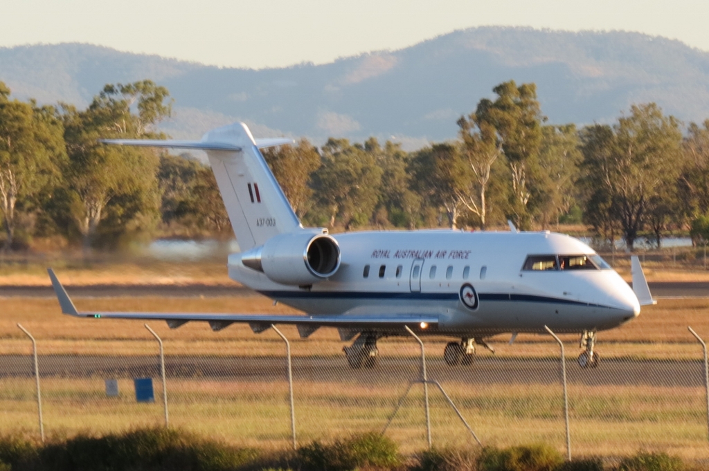 Central Queensland Plane Spotting: Royal Australian Air Force (RAAF ...