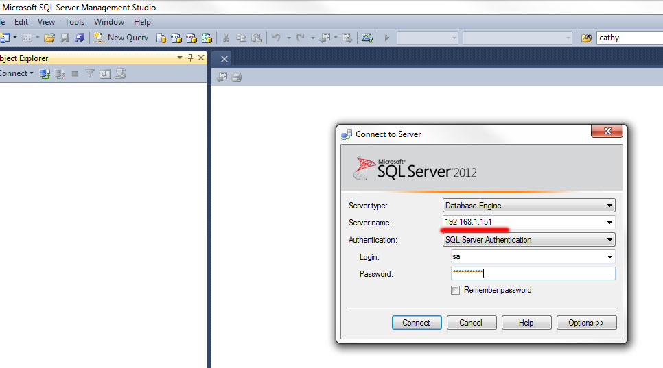 MySQL and SQL Server: SQL Server alwayson step by step