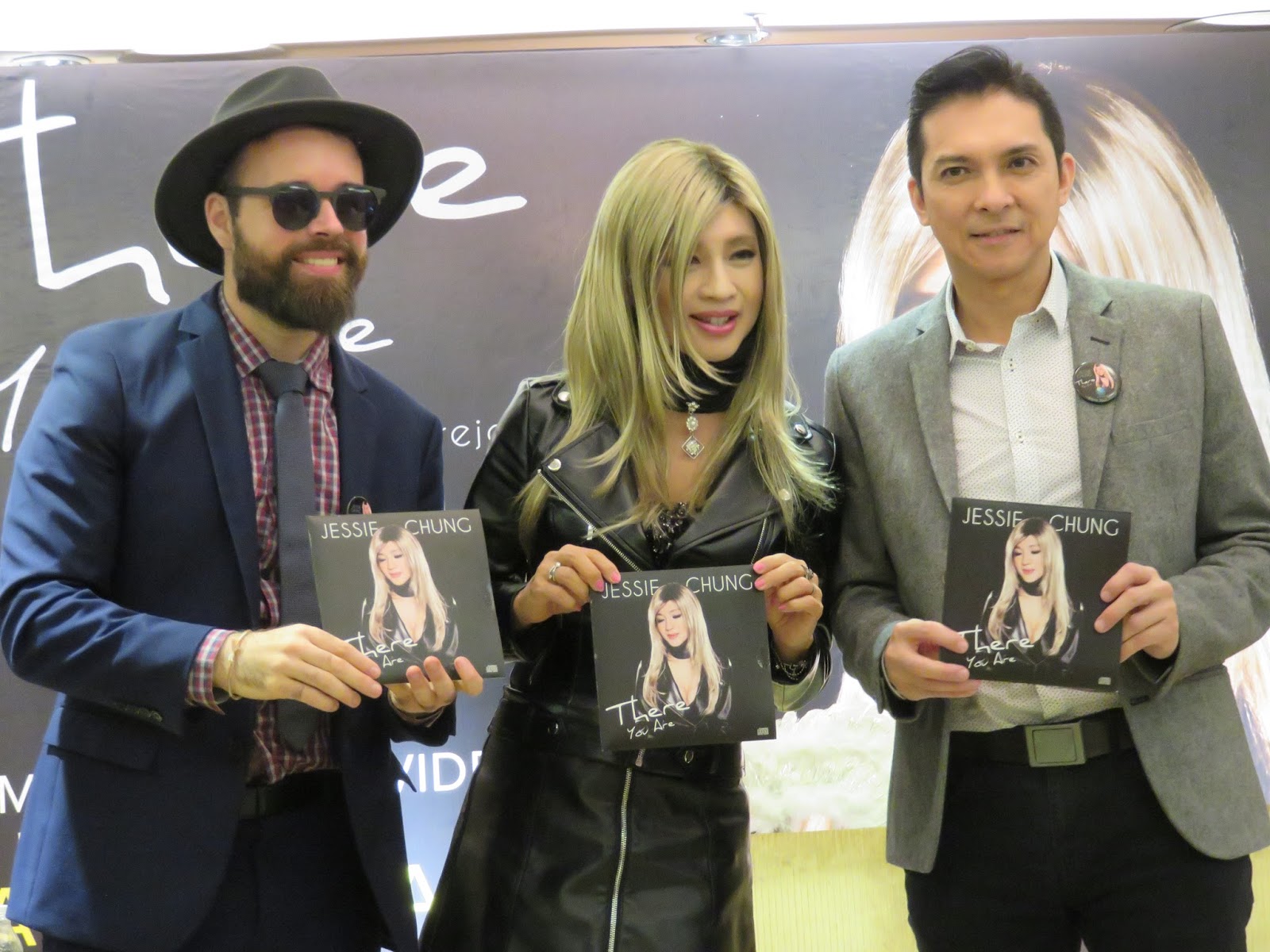 Kee Hua Chee Live!: JESSIE CHUNG STRIKES GOLD IN TAIWAN! MALAYSIA'S ...