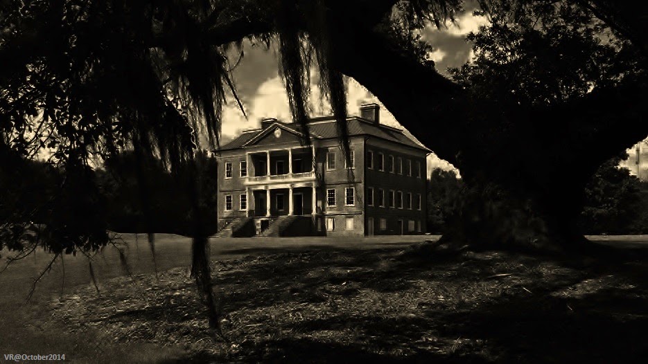 Vacation Rick: The Lengendary "Brick House" on Edisto Island--A Love ...