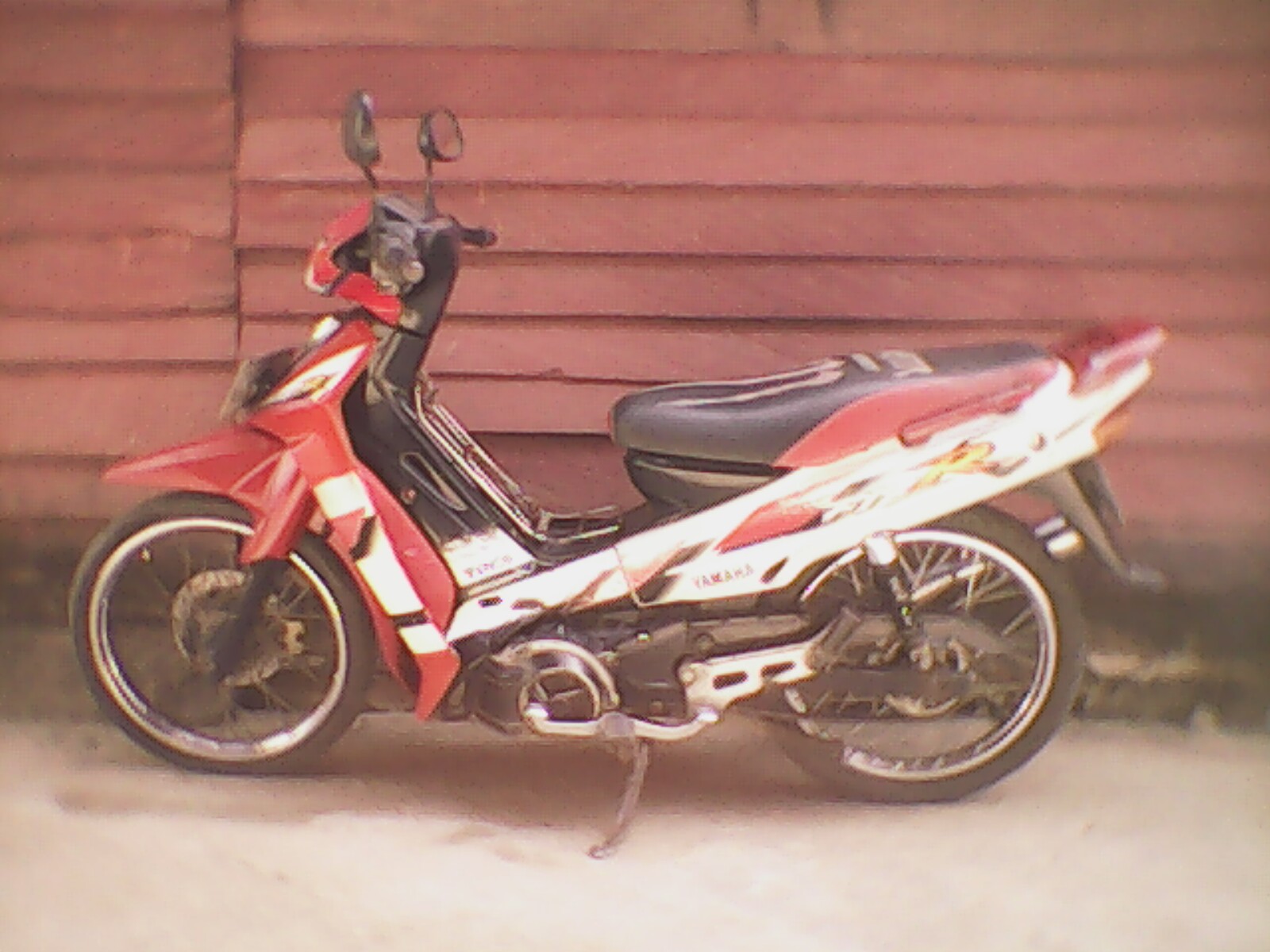 Foto Modifikasi Motor Fiz R Terlengkap | Era Modifikasi