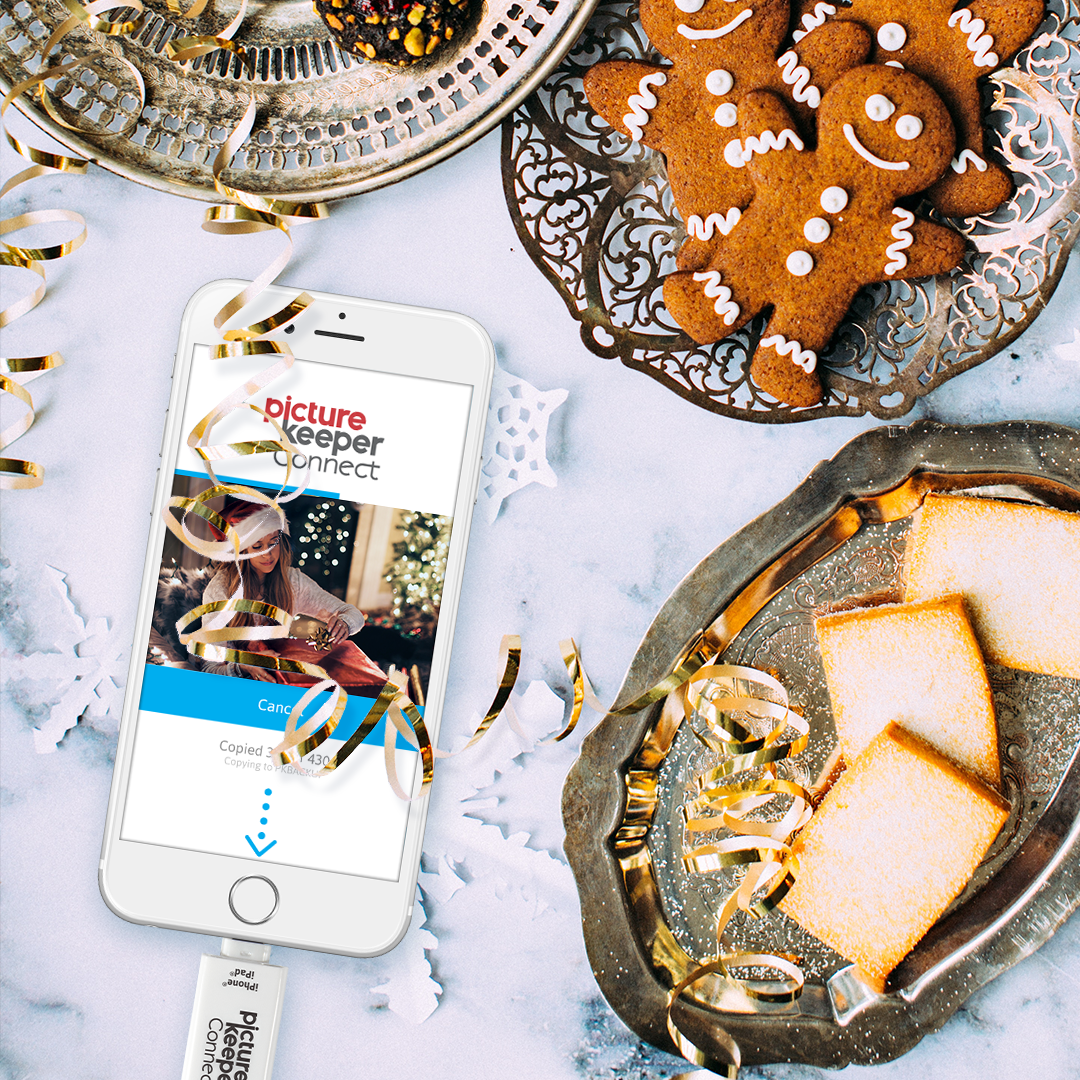 Picture Keeper "THE BEST" device to store all your photos | Views and More