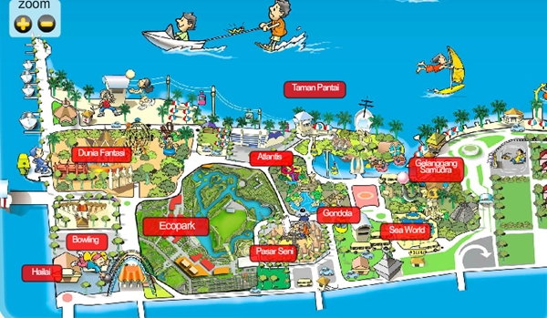 ANCOL !!! We're coming