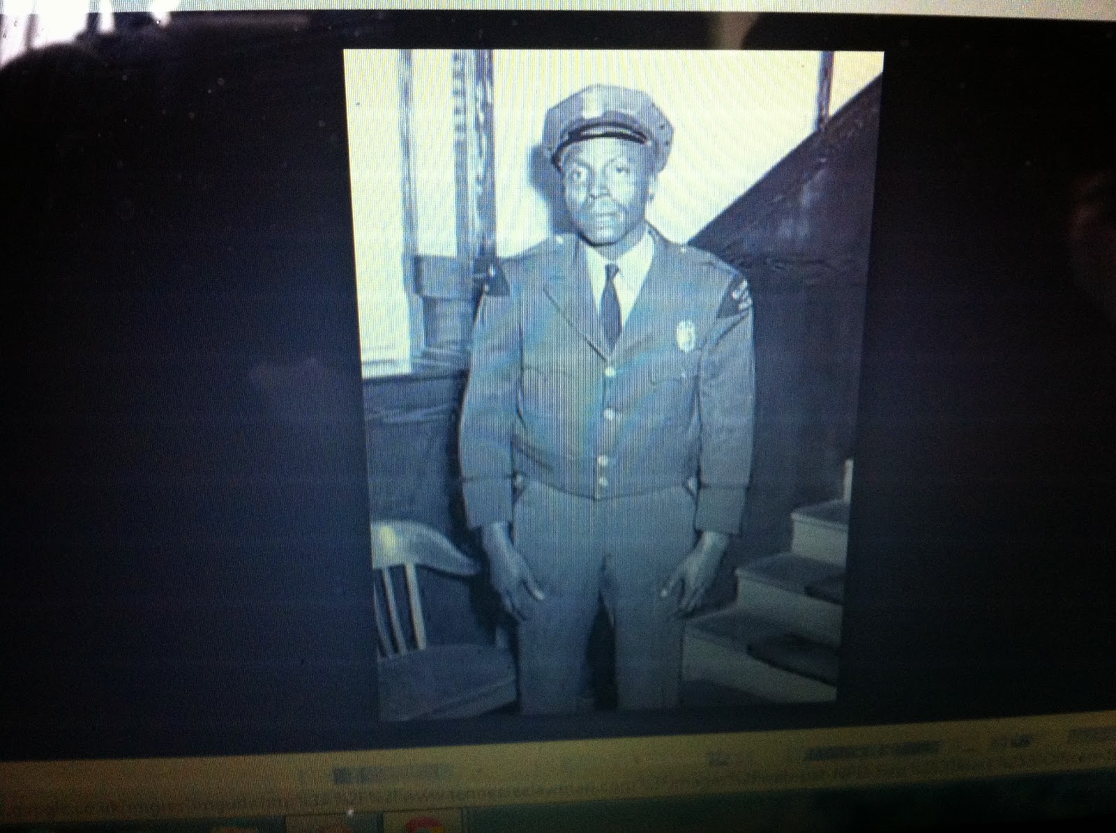 THE BLACK SOCIAL HISTORY:: BLACK SOCIAL HISTORY : EARLY BLACK POLICE ...