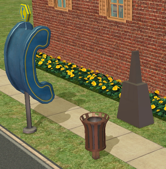 TheNinthWaveSims: The Sims 2 - Smoker's Outpost (Ashtray for Community ...