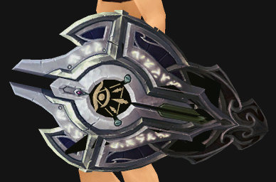 BTNTitansteelShield | HIVE