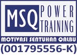MSQ Power Training: Kenali MSQ