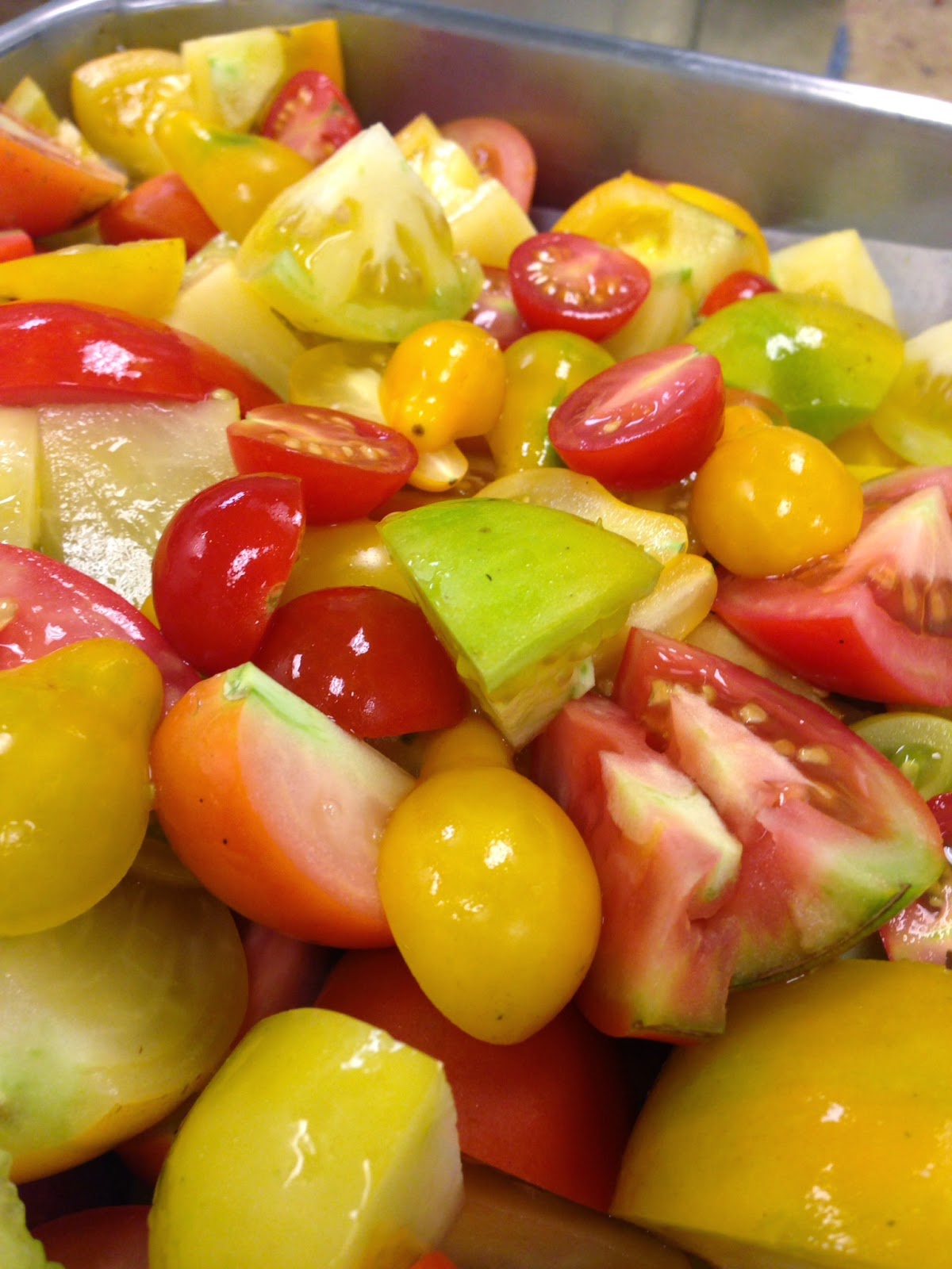 Food Photos with Chef Mark Mattern